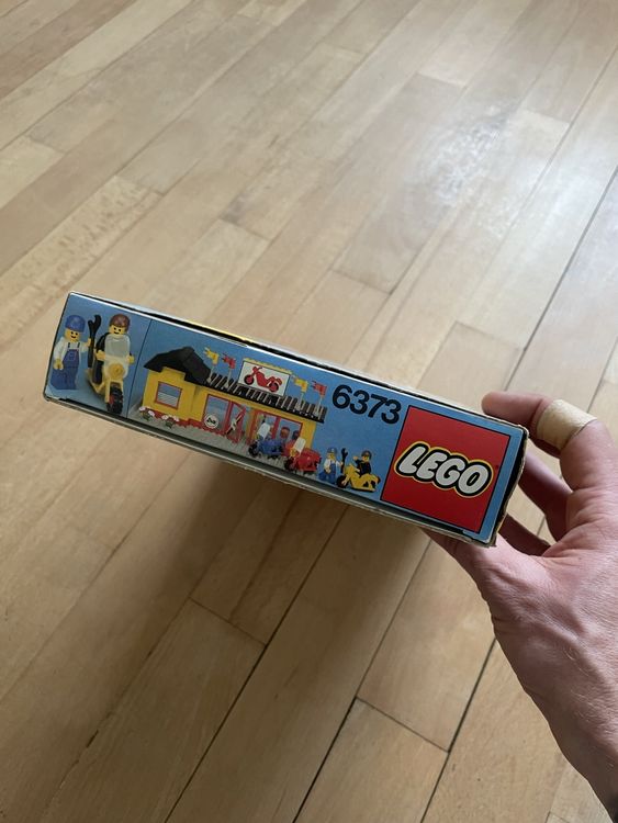 LEGO 6373 Sammler Legoland Konvolut 70er/80er Jahre | Kaufen auf Ricardo