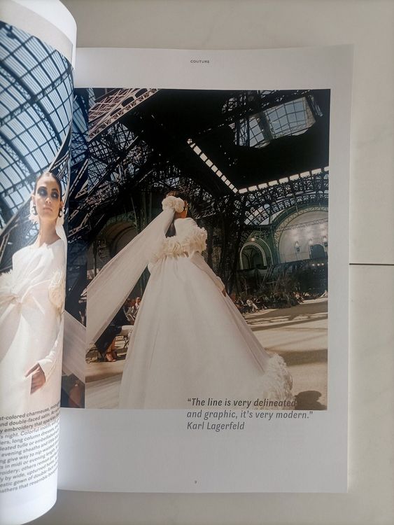 Chanel magazine 31 rue Cambon 17 Printemps-Eté | Spring-Summ (D ...