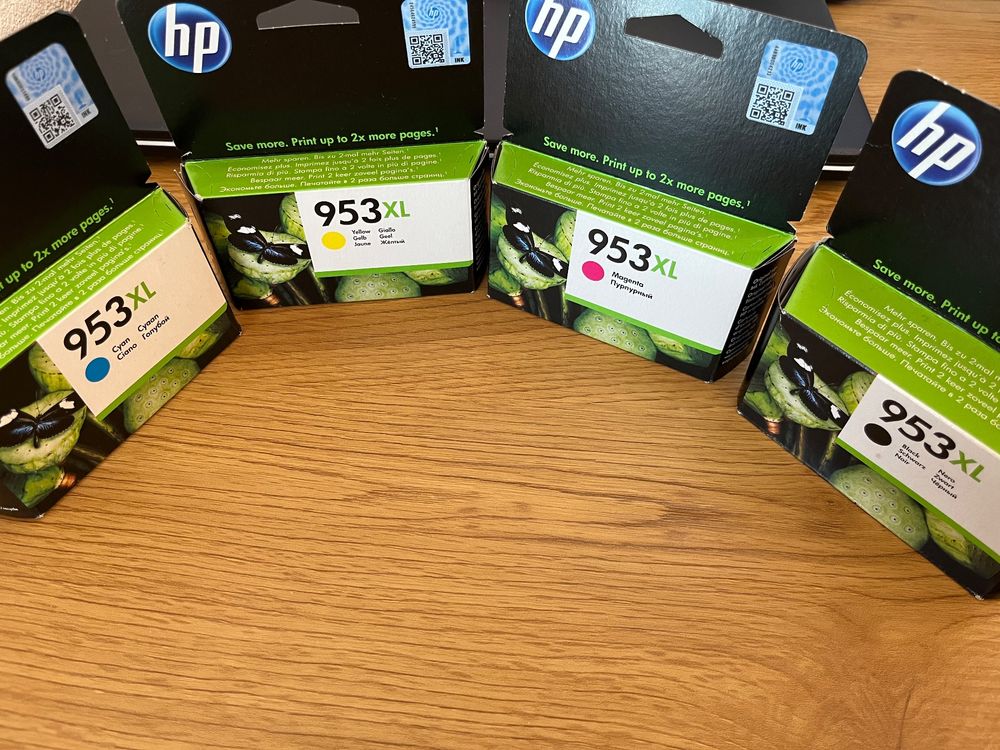 HP 953XL Multipack | Kaufen auf Ricardo