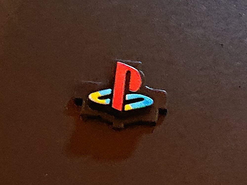 NEU - Home Button Playstation 5 PS5 Controller - PS Style 2 (Neu und ...