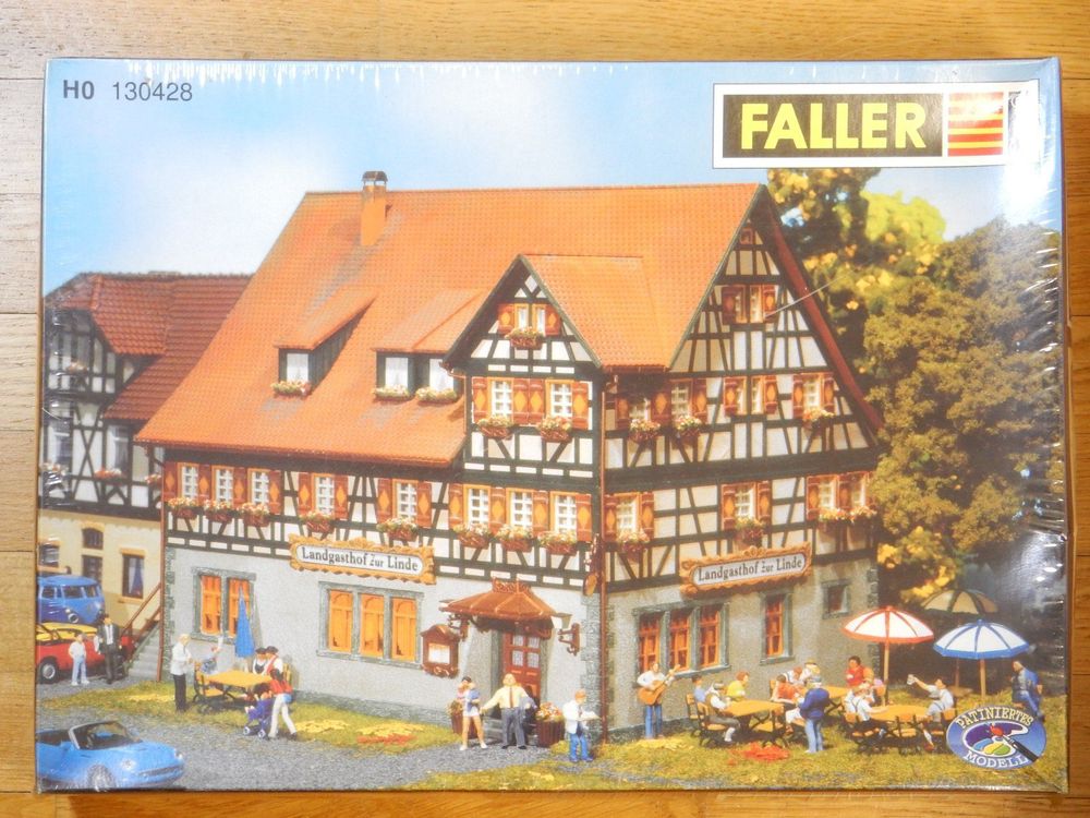 Faller 130428 (Neu und originalverpackt) in Embrach für CHF 49 – mit ...