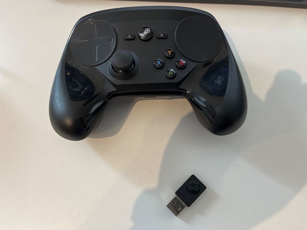 Valve Steam Controller | Kaufen auf Ricardo