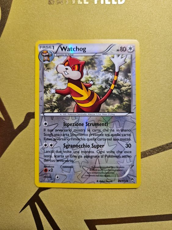 Furious Fist - Watchog (Gebraucht) in Bellinzona für CHF 0.6 – mit ...