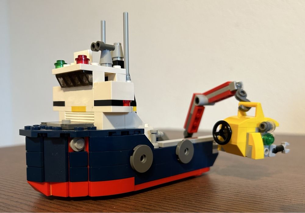 Lego Creator 31045 Ocean Explorer (Gebraucht) in Windisch für CHF 7 ...
