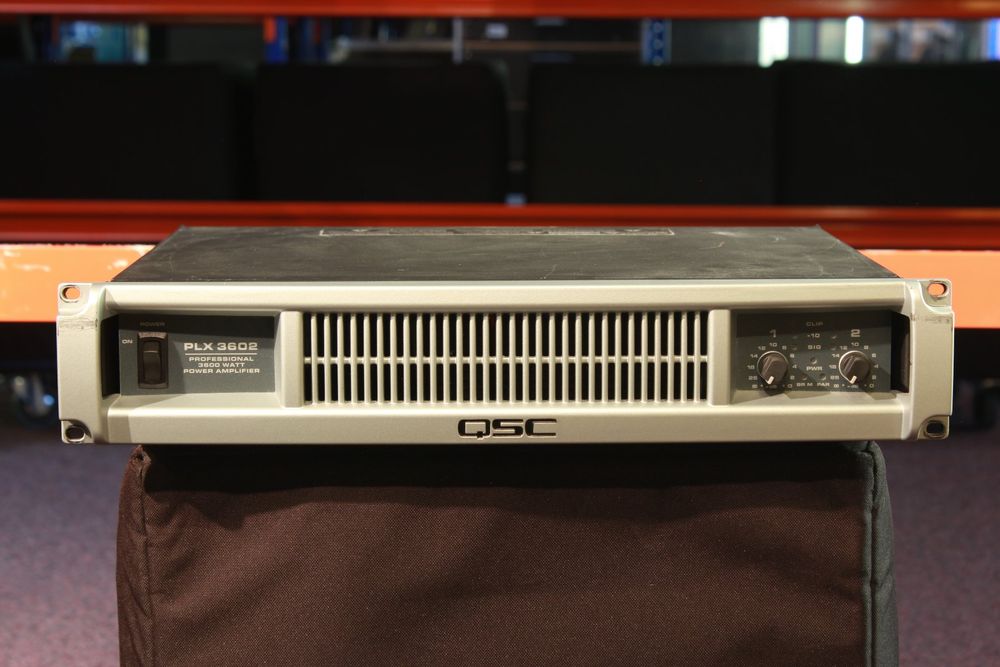 QSC PLX 3602 Endstufe | Kaufen auf Ricardo