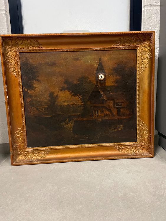 Tableau ancien | Kaufen auf Ricardo