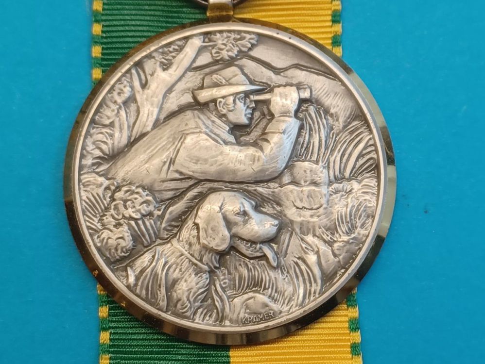 Jäger mit Hund - Jagd 1998 (X616) (Gebraucht) in Altdorf UR für CHF 2.9 ...