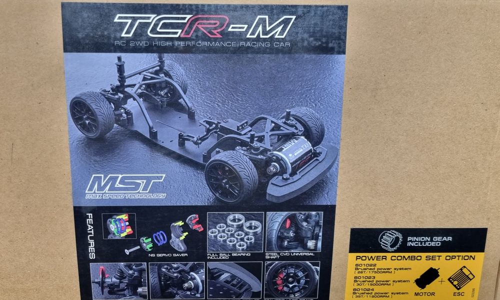 MST TCR-M | Kaufen auf Ricardo