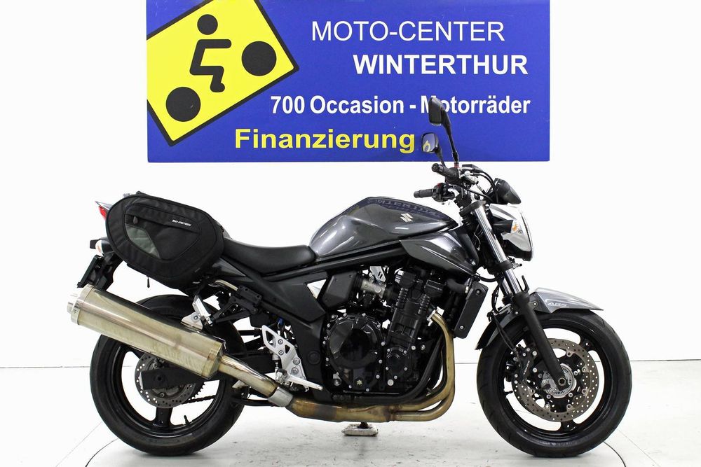 Suzuki GSF 650 A | Kaufen auf Ricardo