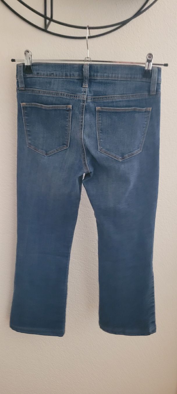 Jean GAP flare taille 36 coupe tendance lon 80 cm / Coton (Neuf (Voir ...