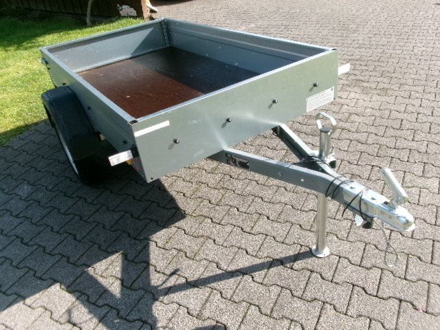 Autoanhänger 750 Kg. Nie zur MFK (Gebraucht) in Muhen für CHF 799 – nur Abholung auf Ricardo kaufen
