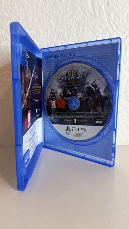 Chivalry II PS5 Day One Edition - Medieval Combat Game! (Gebraucht) in ...