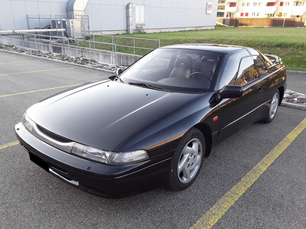 Subaru SVX Coupé 3.3i (Gebraucht) in Wald ZH für CHF 5500 – nur Abholung auf Ricardo kaufen