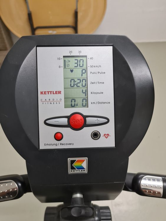 Heimtrainer Kettler Golf (Gebraucht) in Wittenbach für CHF 31 – nur ...