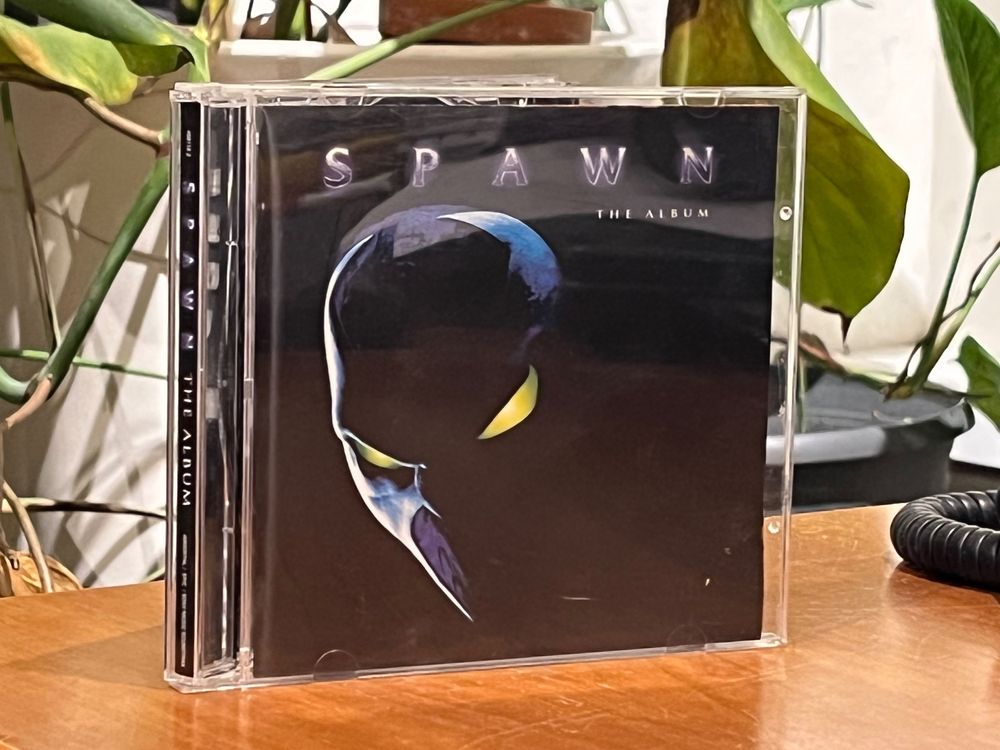 Spawn - The Album - R2 (Gebraucht) in Küsnacht ZH für CHF 2 – mit ...