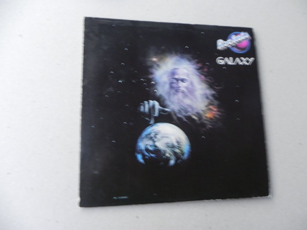 LP Italo Disco Electro Synth Pop Rockets 1980 Galaxy (Gebraucht) in ...