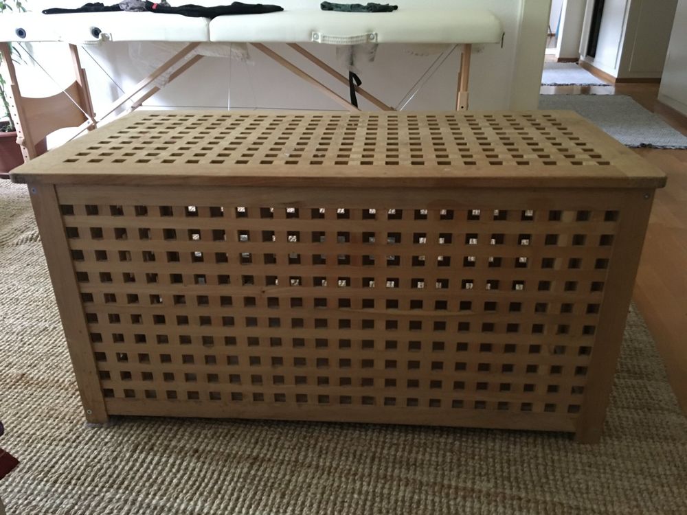 IKEA Hol Aufbewahrung Couchtisch (Gebraucht) in Zürich für CHF 1 – nur Abholung auf Ricardo kaufen