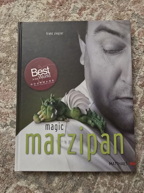 Franz ziegler - Magic Marzipan - Best in the World (Gebraucht) in ...
