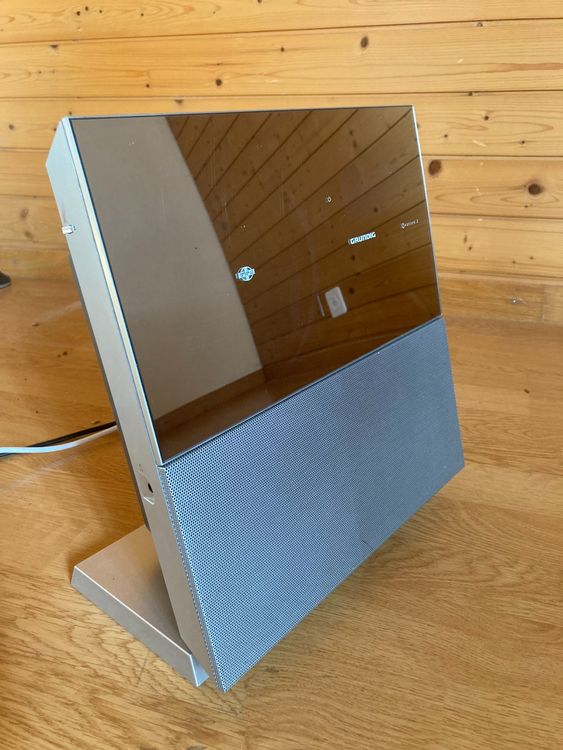 Grundig Ovation CD Player, CDS 7000 DEC, 2 x 6 W | Kaufen auf Ricardo