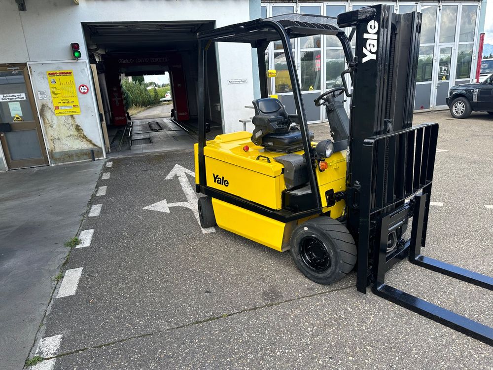 Stapler yale elektro 3T jg 2008 | Kaufen auf Ricardo