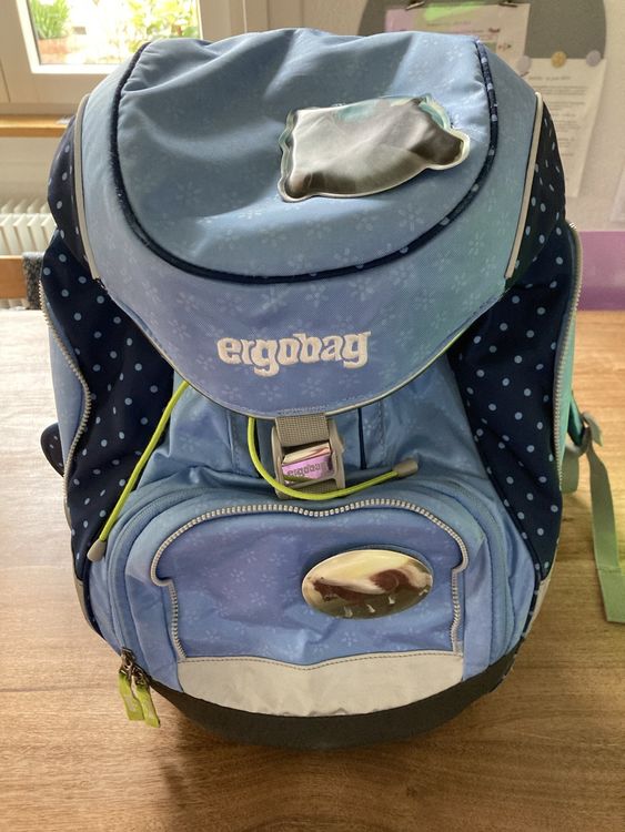 Schulsack Ergobag | Kaufen auf Ricardo