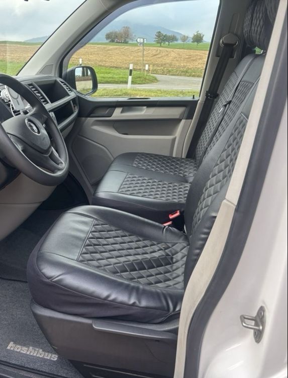 Vw Sitzbezuge T5