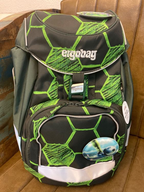 Ergobag Fussball fabrikneu VolltreffBär (Neu und originalverpackt) in ...