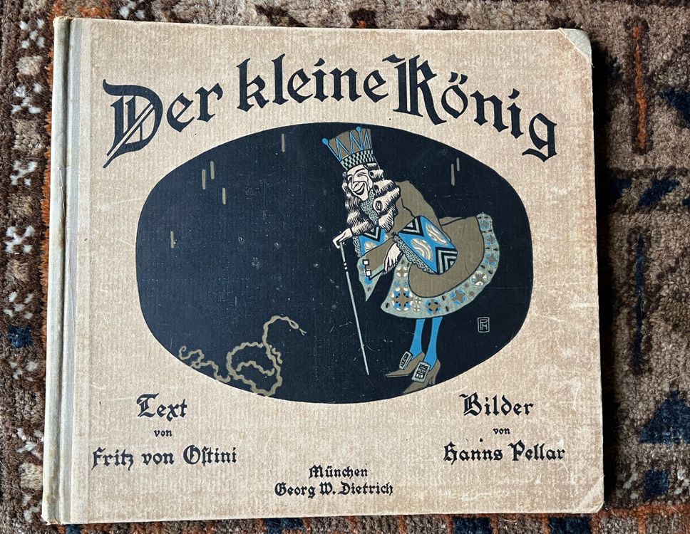 Bilderbuch Pellar Hanns | Kaufen auf Ricardo