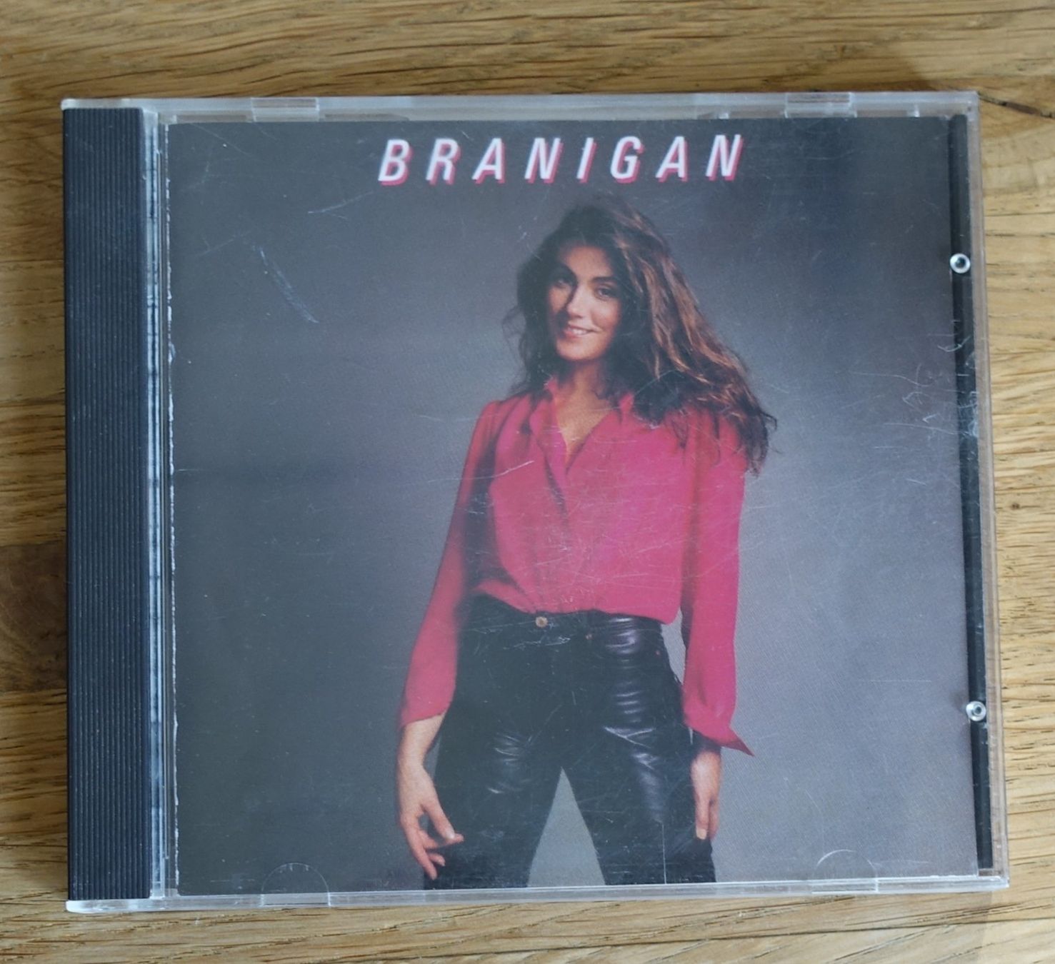 Laura Branigan – Branigan - D17 (Gebraucht) in Sessa für CHF 6.95 – mit ...