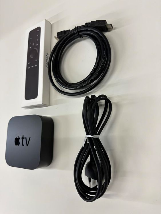 Apple TV 4K 32GB A1842 Model (Gebraucht) in Emmenbrücke für CHF 60 ...