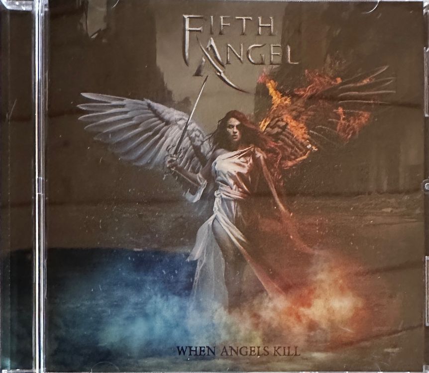 Fith Angel - When Angels Kill (Gebraucht) in Toffen für CHF 7.5 – mit Lieferung auf Ricardo kaufen