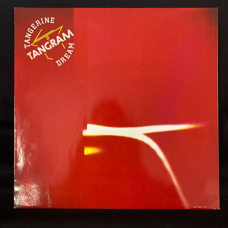Tangerine Dream / Tangram (Gebraucht) in St.Gallen für CHF 12 – mit ...