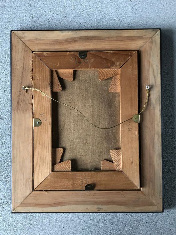 Gemälde von Albert Charpentier, Herbst | Kaufen auf Ricardo