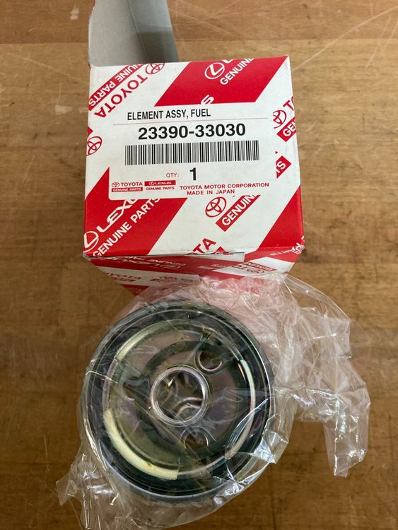 Toyota Rav 23390-33030 (Gebraucht) in Altenrhein für CHF 39 – mit ...