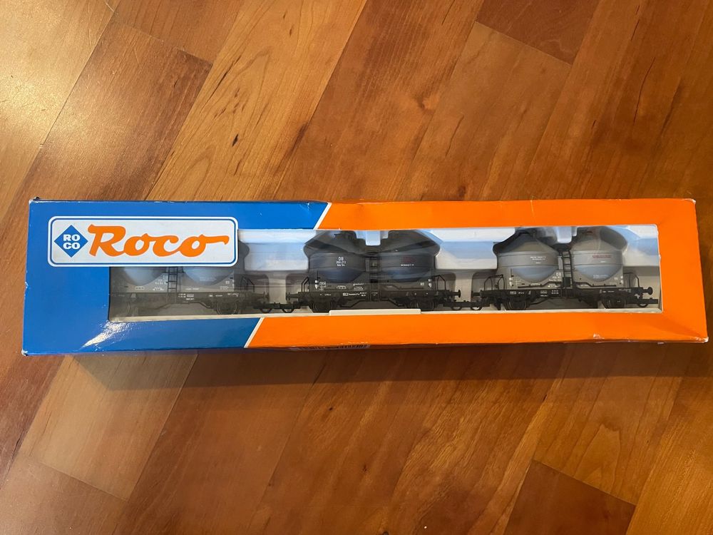 Roco 44015 (Gebraucht) in für CHF 16 – mit Lieferung auf Ricardo kaufen