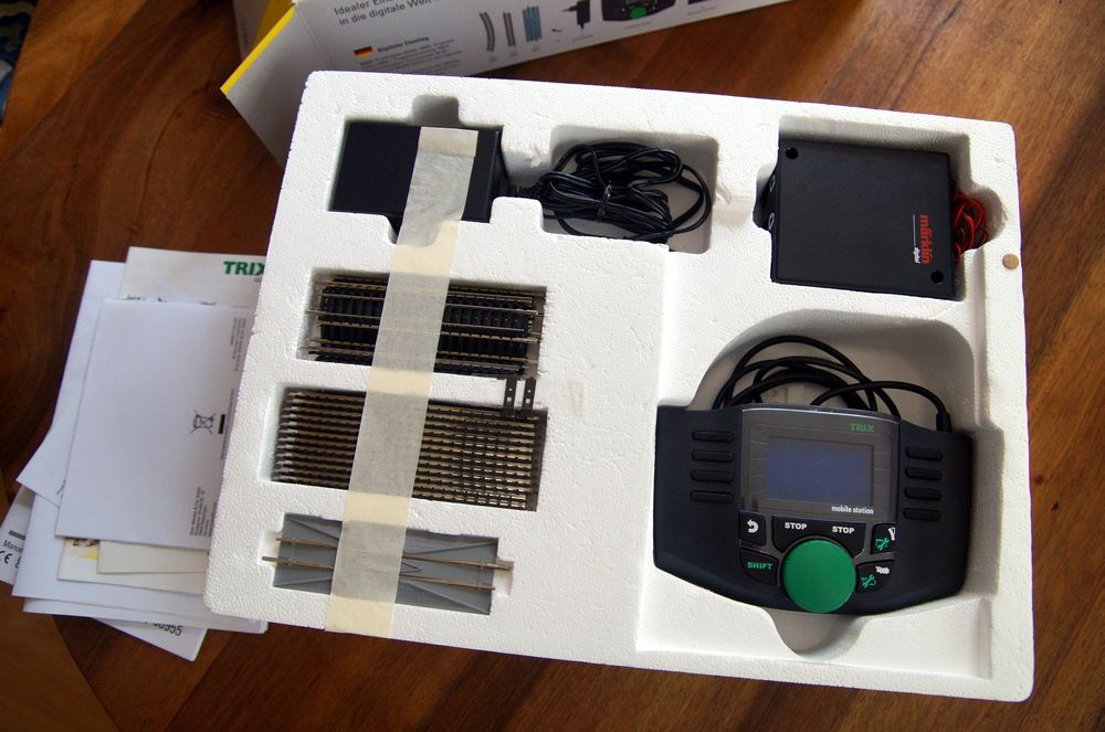 Minitrix 11100 - Digital Startset (Gebraucht) in Schönenwerd für CHF ...