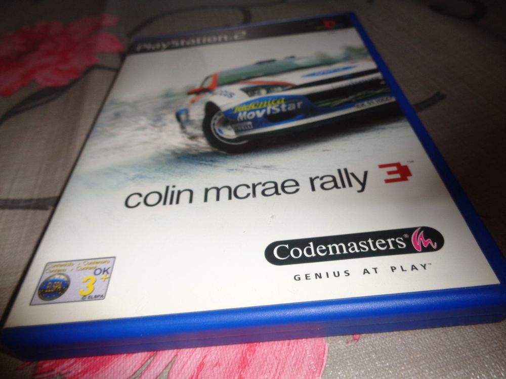 Colin McRae Rally 3 PS2 | Kaufen auf Ricardo