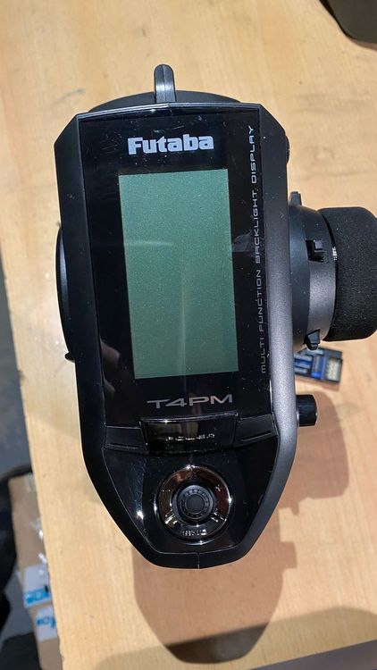 Futaba T4PM (Gebraucht) in Sulgen für CHF 100 – mit Lieferung auf ...
