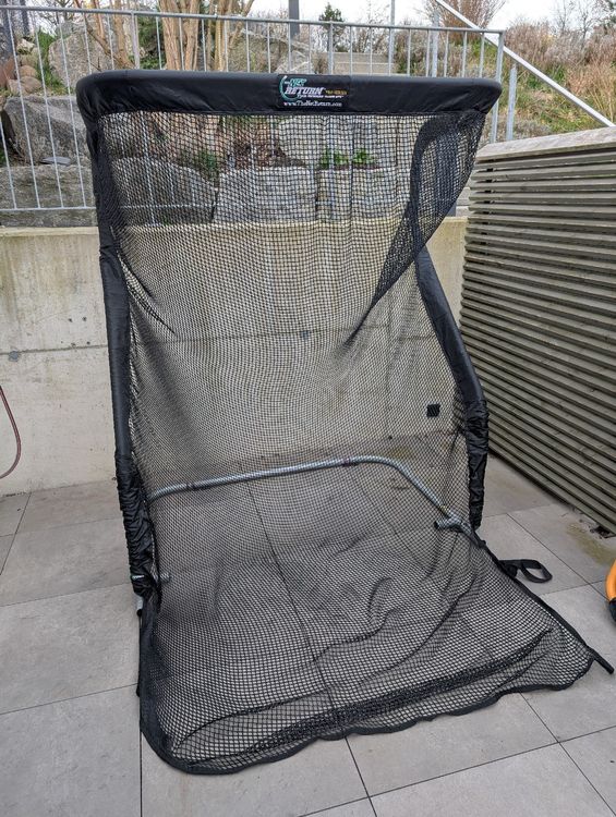 Net Return Pro Mini V2 Golf Netz mit Seitennetz& Abdeckung (Gebraucht) in Bachenbülach für CHF ...