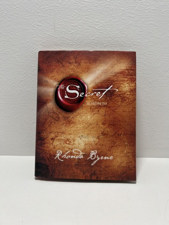 The Secret - Il Segreto Libro Rhonda Byrne 📕 (Usato) a Pregassona per ...