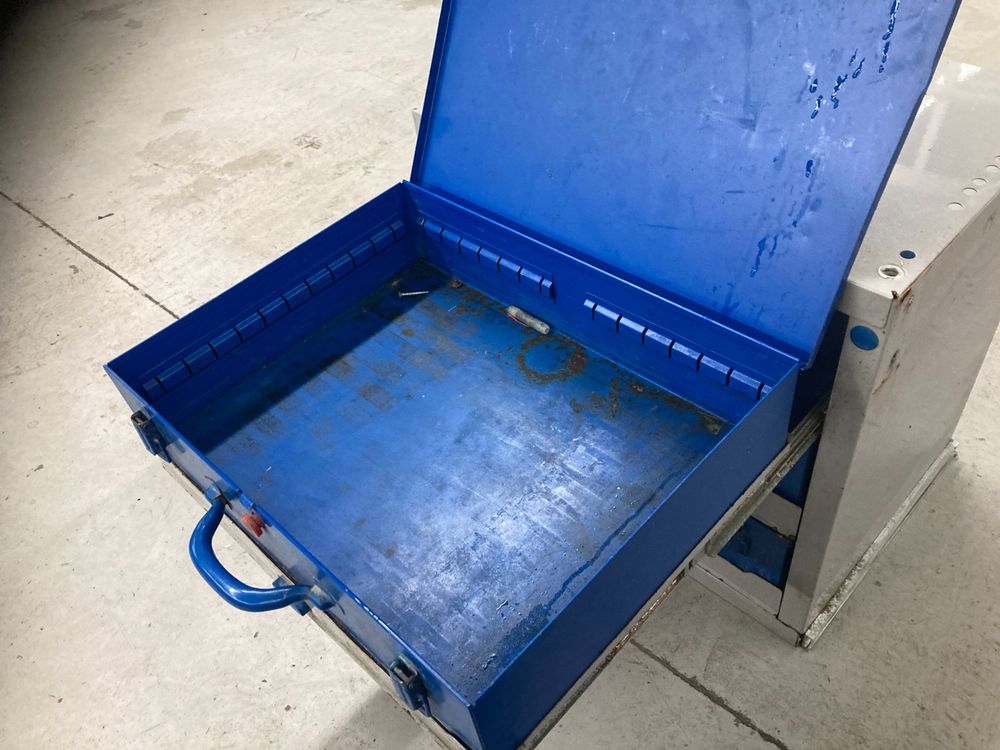 Fahrzeugeinrichtungsregal Sortimo Camping Militär Bott (Gebraucht) in ...