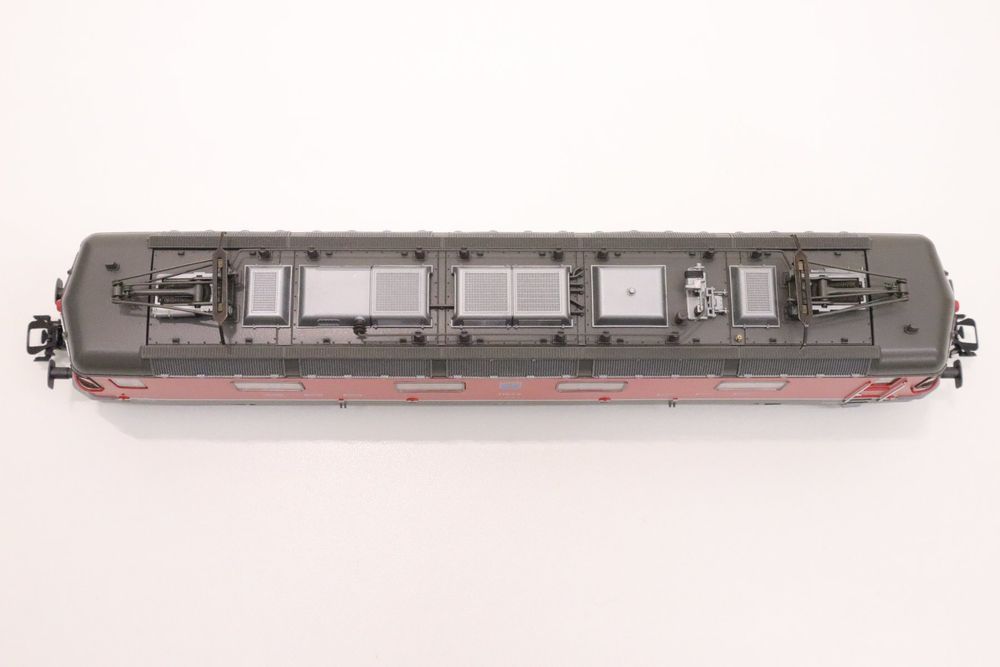 Märklin 37325 SBB Re 6/6 11672 "BALERNA" AC Digital Sound H0 (Gebraucht ...
