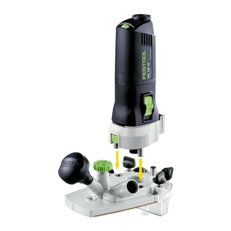Festool MFK 700 EQ-Plus ModulKantenfräse | Kaufen auf Ricardo
