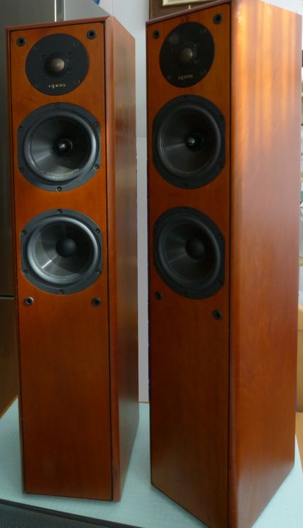 EPOS M16 Audiophiles Lautsprecher Paar * Super Sound! (Gebraucht) in ...