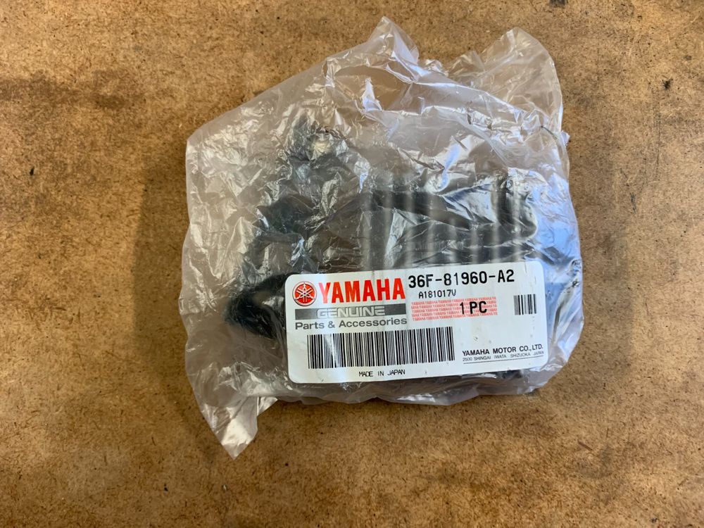 YAMAHA Roller Beluga Laderegler 36F-81960-A2 | Kaufen auf Ricardo