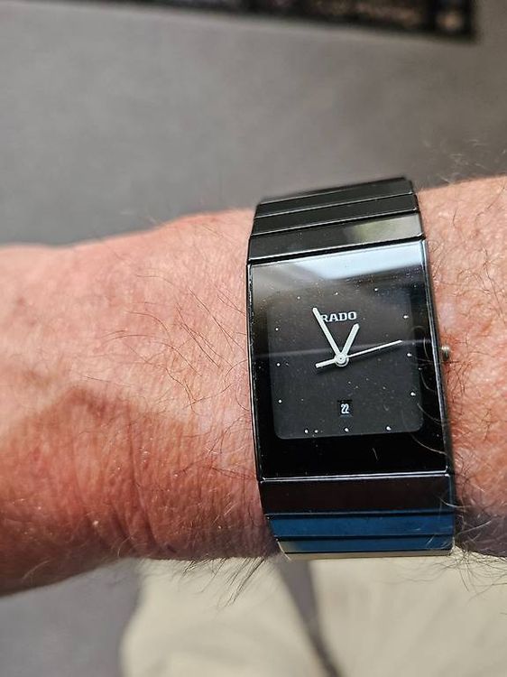 RADO - Uhr Ceramica Original (Gebraucht) in St. Gallen für CHF 500 ...