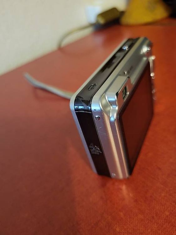 Appareil photo Sony Cyber-shot DSC-W110 (Gebraucht) in Confignon für ...