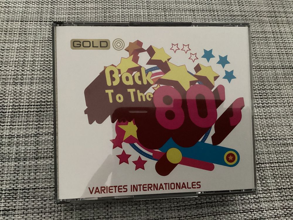 Magic 80's - Variétés Internationales (3CD-Box) | Kaufen auf Ricardo