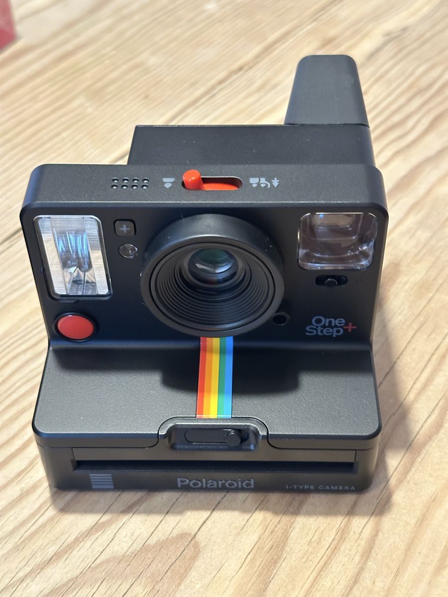 Polaroid OneStep + plus bluetooth Brand New Top Conditions (Neu (gemäss ...