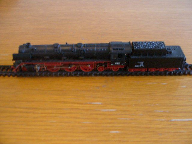 Arnold Damplok BR 05 der DB mit drei Personenwagen (Gebraucht) in Winterthur für CHF 90 – mit ...